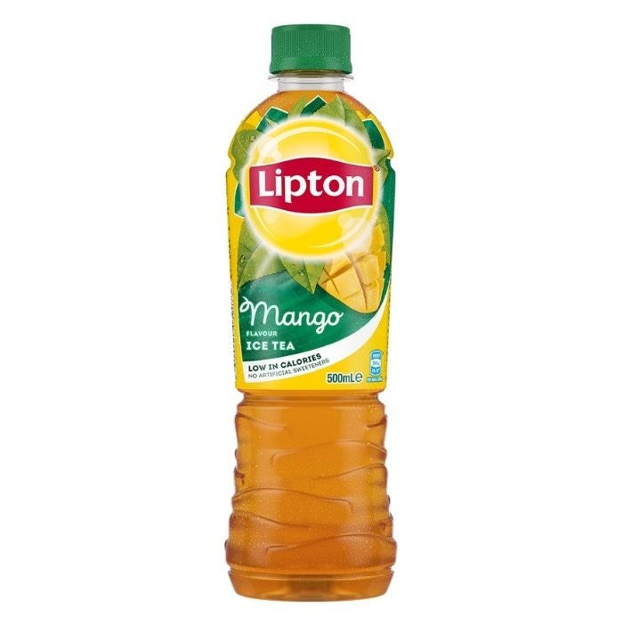 Lipton Mango Ice Tea | The Alley Entertainment Centre